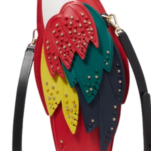kate spade | Bags | Kate Spade Rio Parrot Crossbody | Poshmark